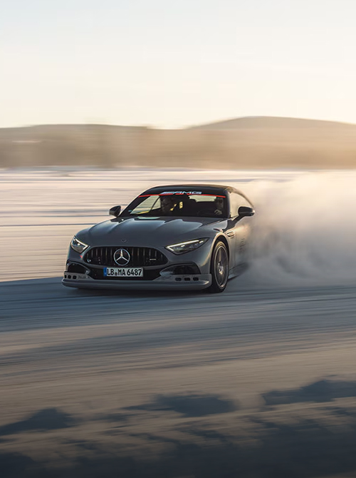 Rolcar S.A. - Concesionario oficial Mercedes-Benz.